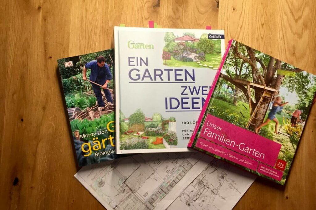 Den Garten für Kinder gestalten - mit diesen 9 Tipps gelingt es dir! - Emil steht Kopf